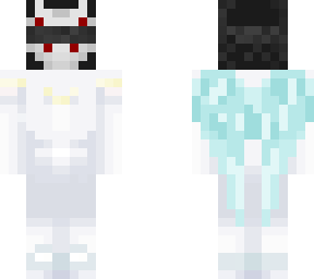 Teckh The Angel | Minecraft Skin