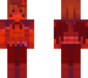 the doorkeeper | Minecraft Skin