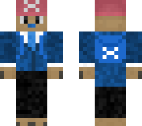 TNY Choppa | Minecraft Skin