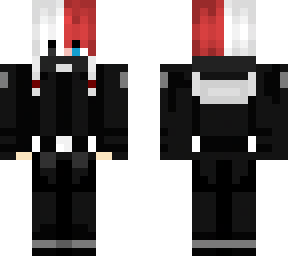 todoroki | Minecraft Skins