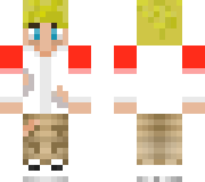 TOMMYINNIT EARLY EXILE | Minecraft Skin