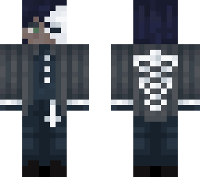 undertaker | Minecraft Skins