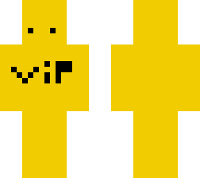 vip | Minecraft Skins