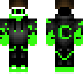 VR Gamer | Minecraft Skin