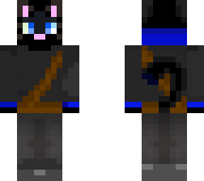 mysticat | Minecraft Skins