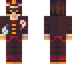 -Hanako- | Minecraft Skin