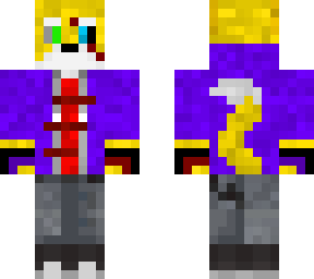 Alex Base old Model | Minecraft Skin