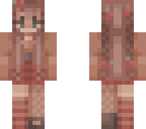 Apple pie | Minecraft Skin