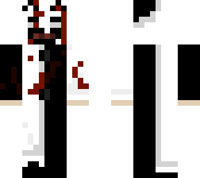 Art the clown | Minecraft Skin