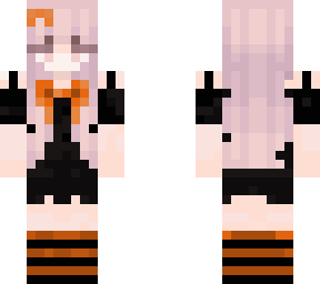 asa | Minecraft Skin