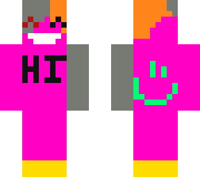 bioniclmao | Minecraft Skins