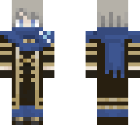 reverse 1999 | Minecraft Skins