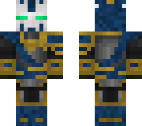 oni | Minecraft Skins