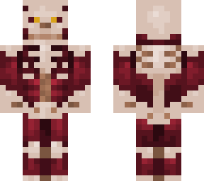 Boredom Skin 2 | Minecraft Skin