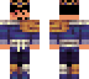 buh | Minecraft Skin