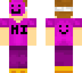 Camman18 Redesign | Minecraft Skin