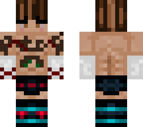 punk | Minecraft Skins