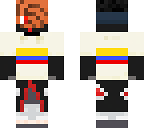 colombia | Minecraft Skin