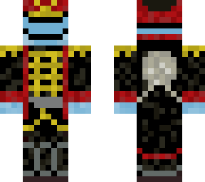 commissar | Minecraft Skins