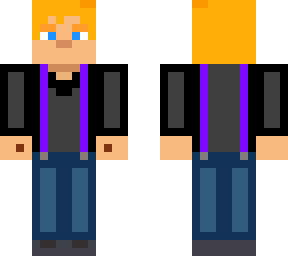 mcsm jesse | Minecraft Skins