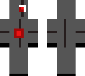 defect turret | Minecraft Skin