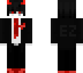 demon boy | Minecraft Skin