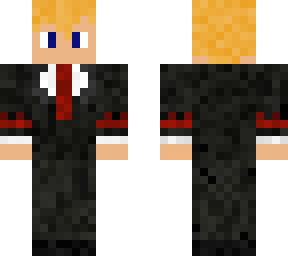 Detailed Lynix skin | Minecraft Skin