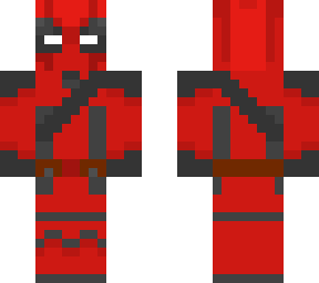 Detpool | Minecraft Skin