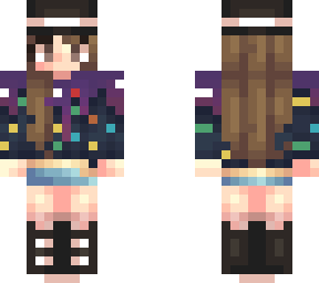 disco | Minecraft Skins