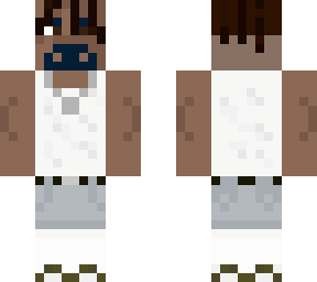 dreadhead | Minecraft Skins