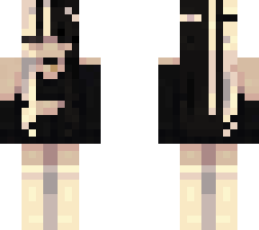 Duality | Minecraft Skin