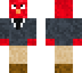 elmo | Minecraft Skins
