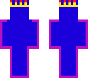 EnderFish Original skin | Minecraft Skin