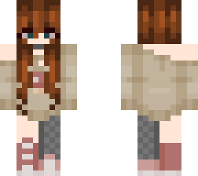 fin | Minecraft Skin