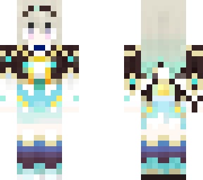 Firefly hsr | Minecraft Skin