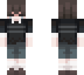 Fixed CC | Minecraft Skin