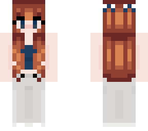 ginger | Minecraft Skins