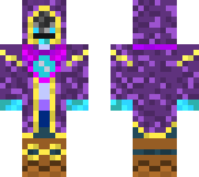 Giro Mago | Minecraft Skin