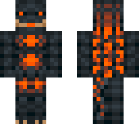 godzilla | Minecraft Skins
