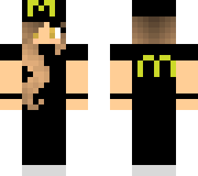 YHS Gold | Minecraft Skin