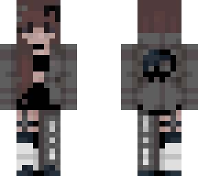 grunge | Minecraft Skin