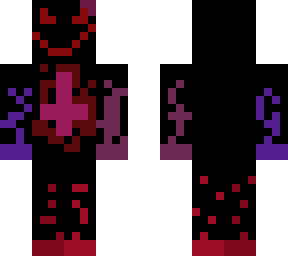 H3 Greed | Minecraft Skin