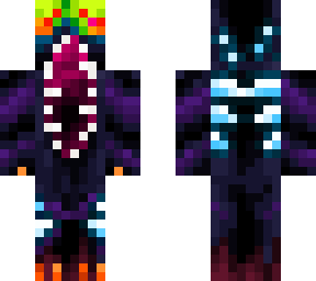 Hideous Gryod | Minecraft Skin