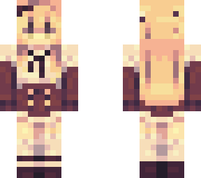 honey | Minecraft Skins