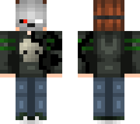 Hypixel Killer | Minecraft Skin