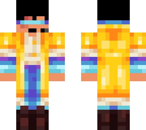 idk | Minecraft Skin