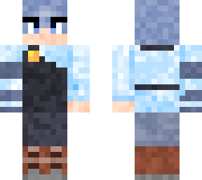 Iris | Minecraft Skin