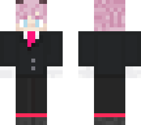 jinja yagi suit | Minecraft Skin