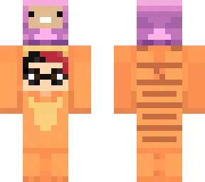 Latesitoo cargando a Puvlo | Minecraft Skin