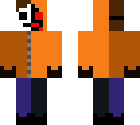 masky | Minecraft Skins